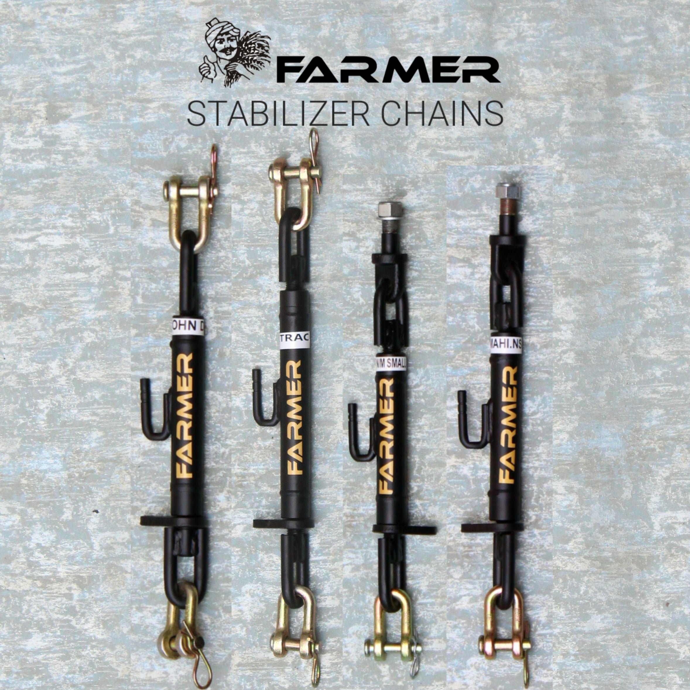 FARMER STABILIZER CHAINS – farmerspares.com