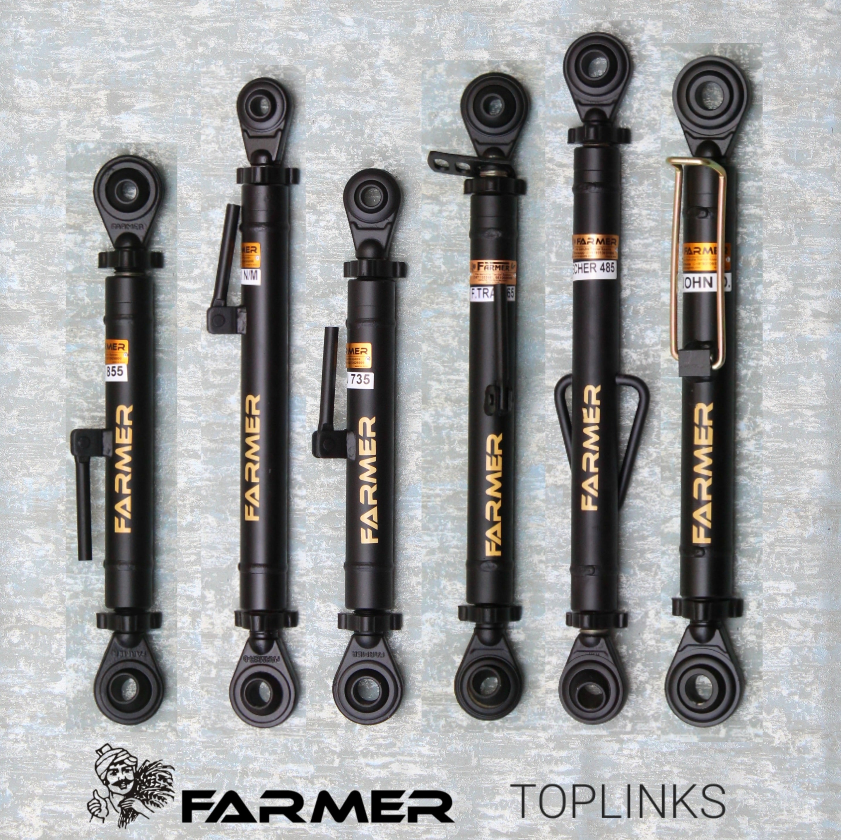 FARMER TOP LINK ASSEMBLIES – farmerspares.com