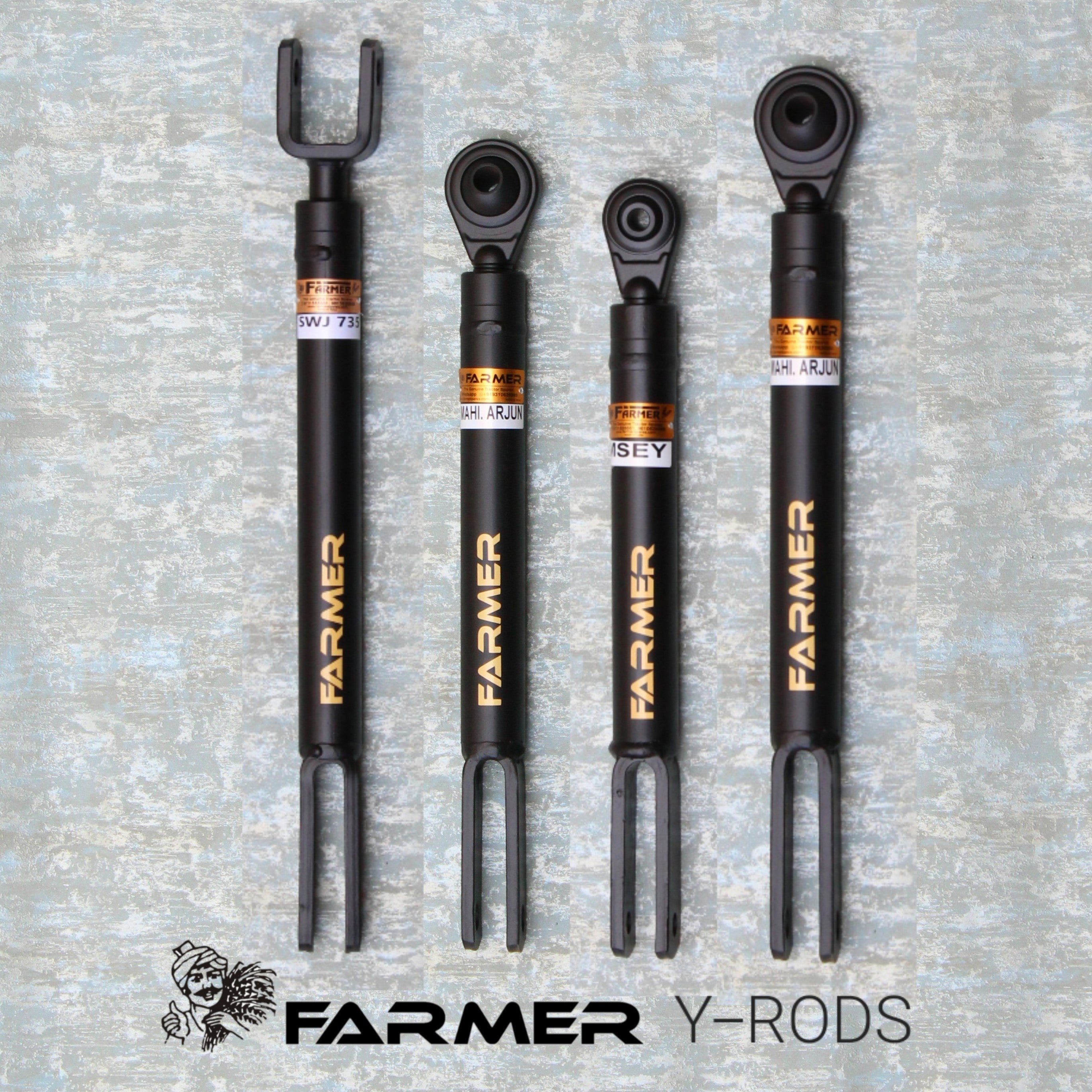 FARMER Y-ROD ASSEMBLIES – farmerspares.com