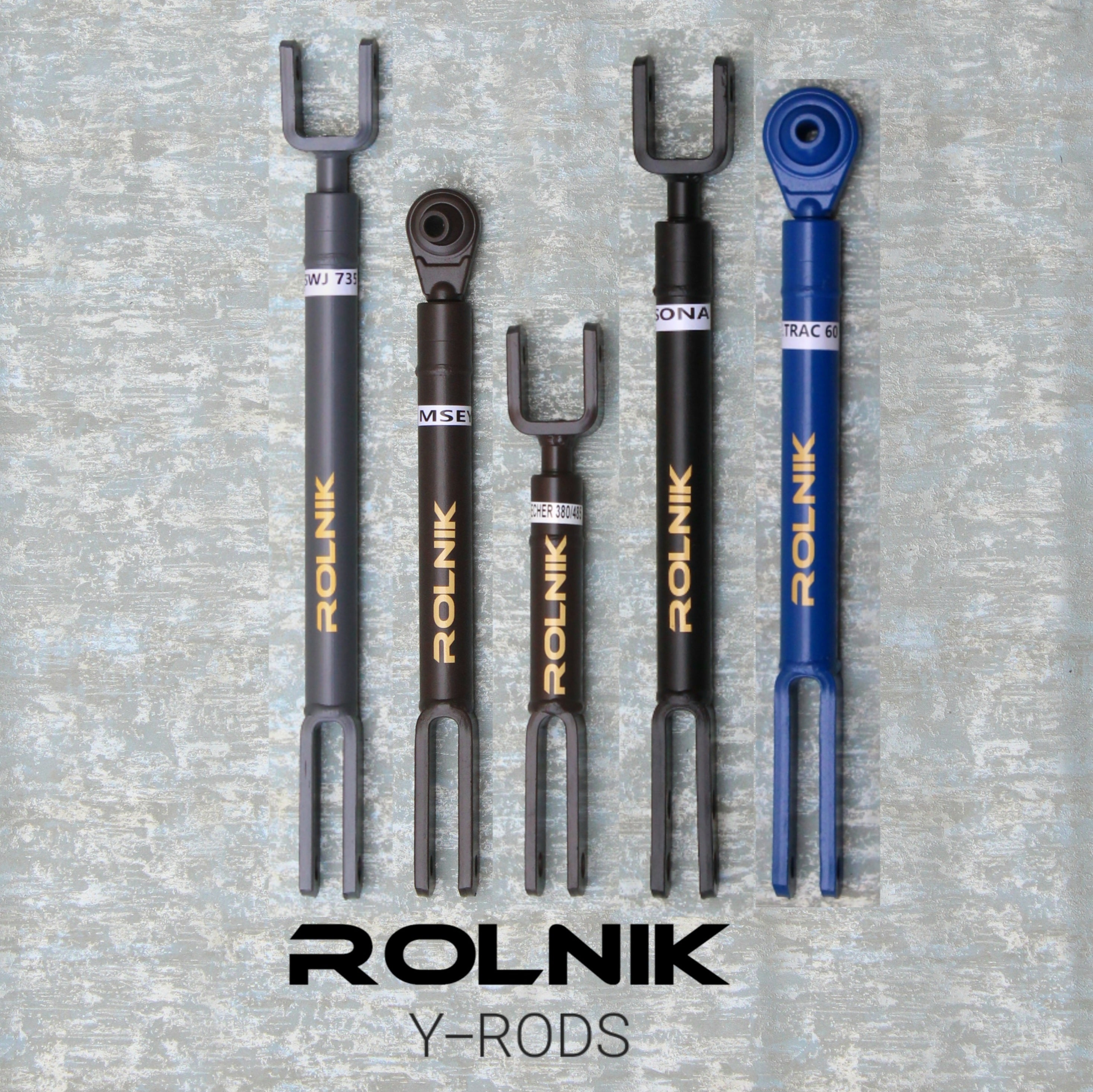 ROLNIK Y-ROD ASSEMBLIES – farmerspares.com