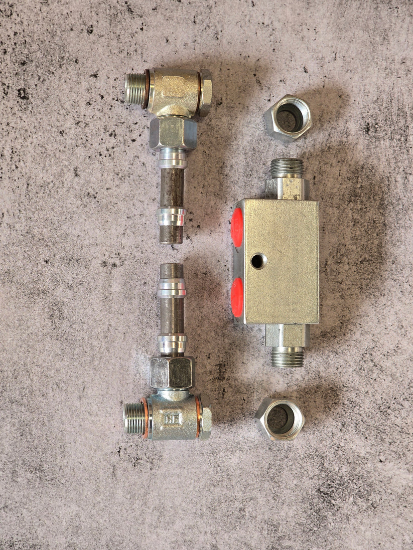 Repair Kit for Farmer Hydraulic Top Link Assembly (With Valve ...