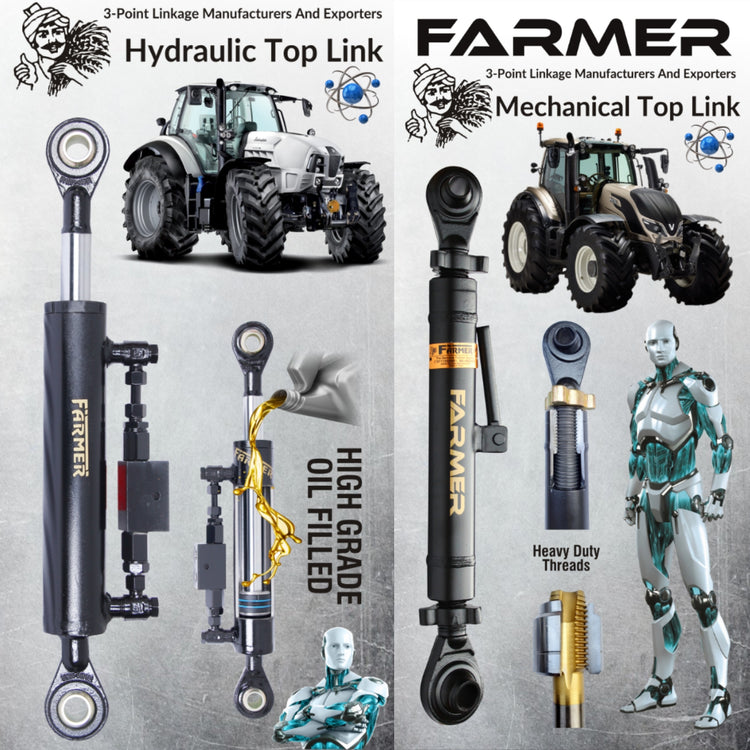 FARMER Tractor Top Link Assembly Manufacturers in India - Buy Online ...